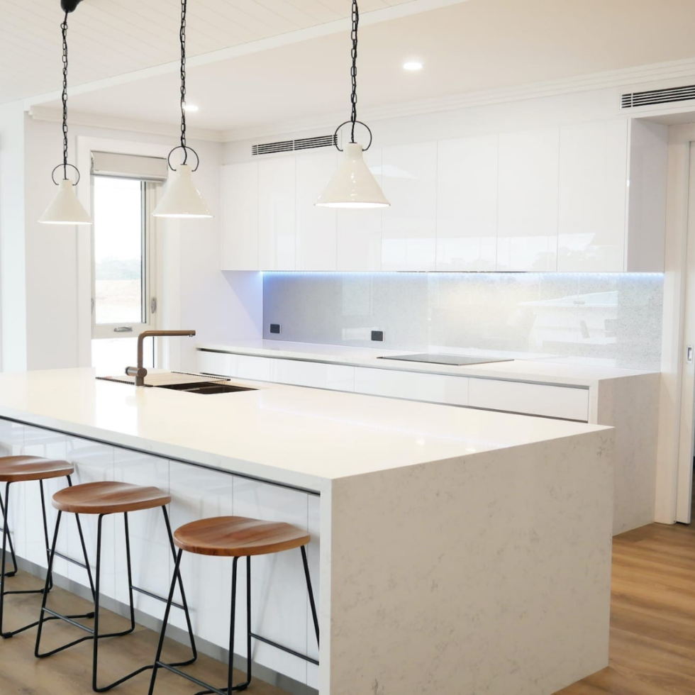 Polyurethane: Our Favourite Kitchen Cabinets Finish - Highlands Hand ...